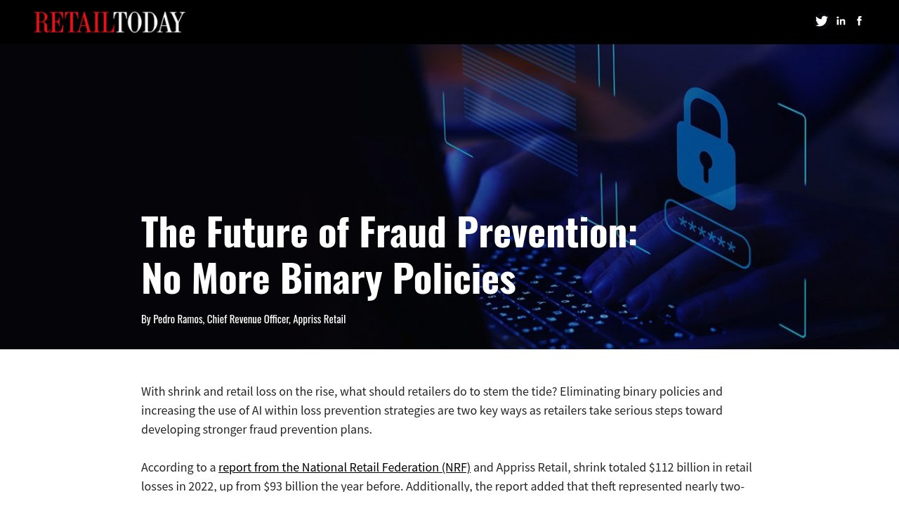 ECAMSECURE - Security & Loss Prevention Edition