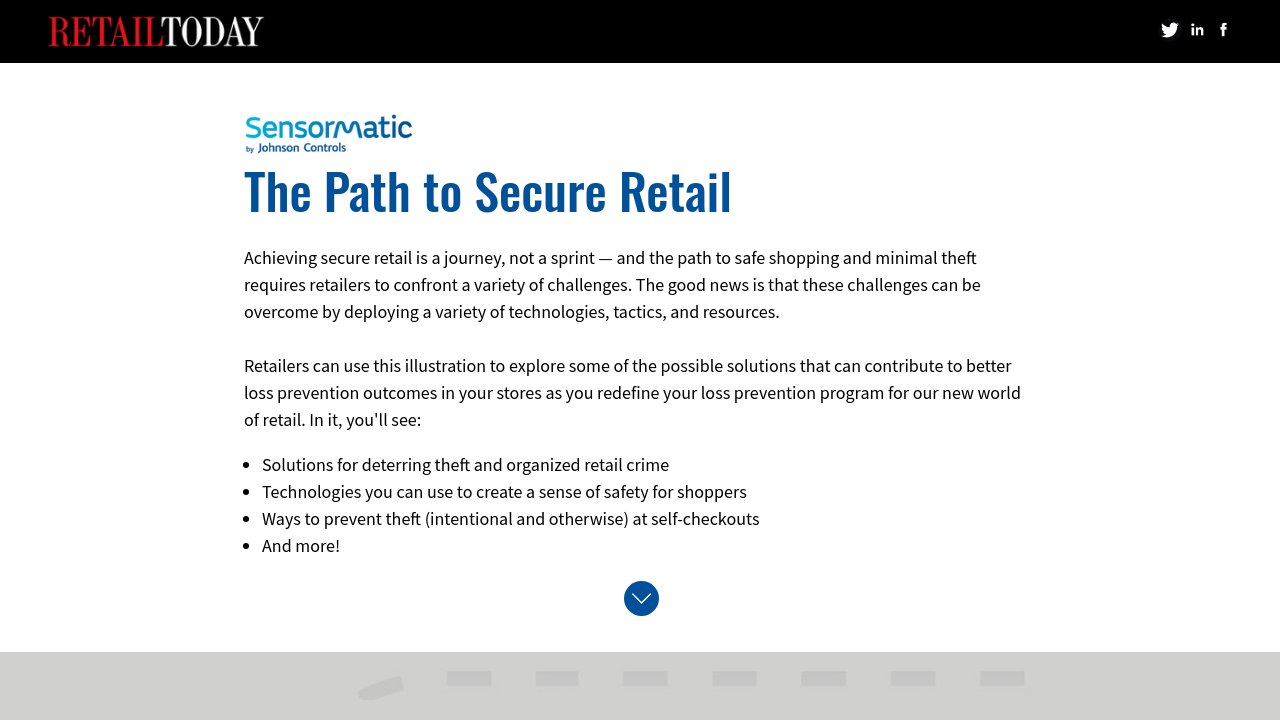 ECAMSECURE - Security & Loss Prevention Edition